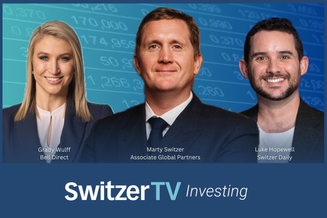 Switzer Investing TV | 25 Aug 2025:Stock sectors to watch right now ...