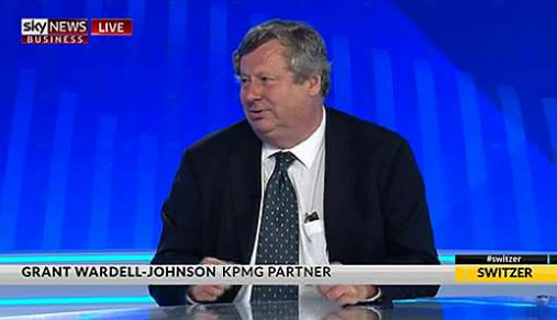 Grant Wardell-Johnson - Switzer Report