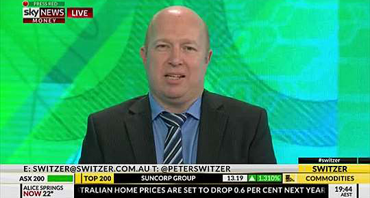 Louis Christopher - Switzer Report